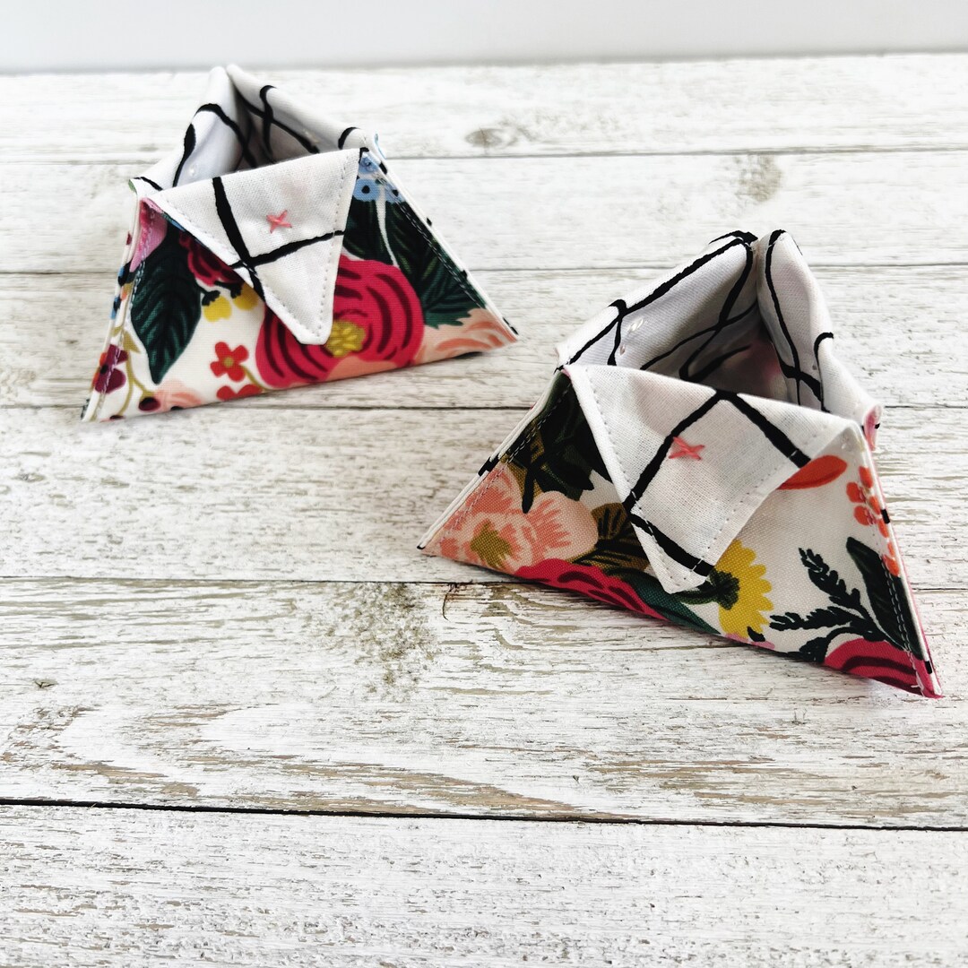 Rifle Paper Co Thread Catcher and Needle Minder - Etsy