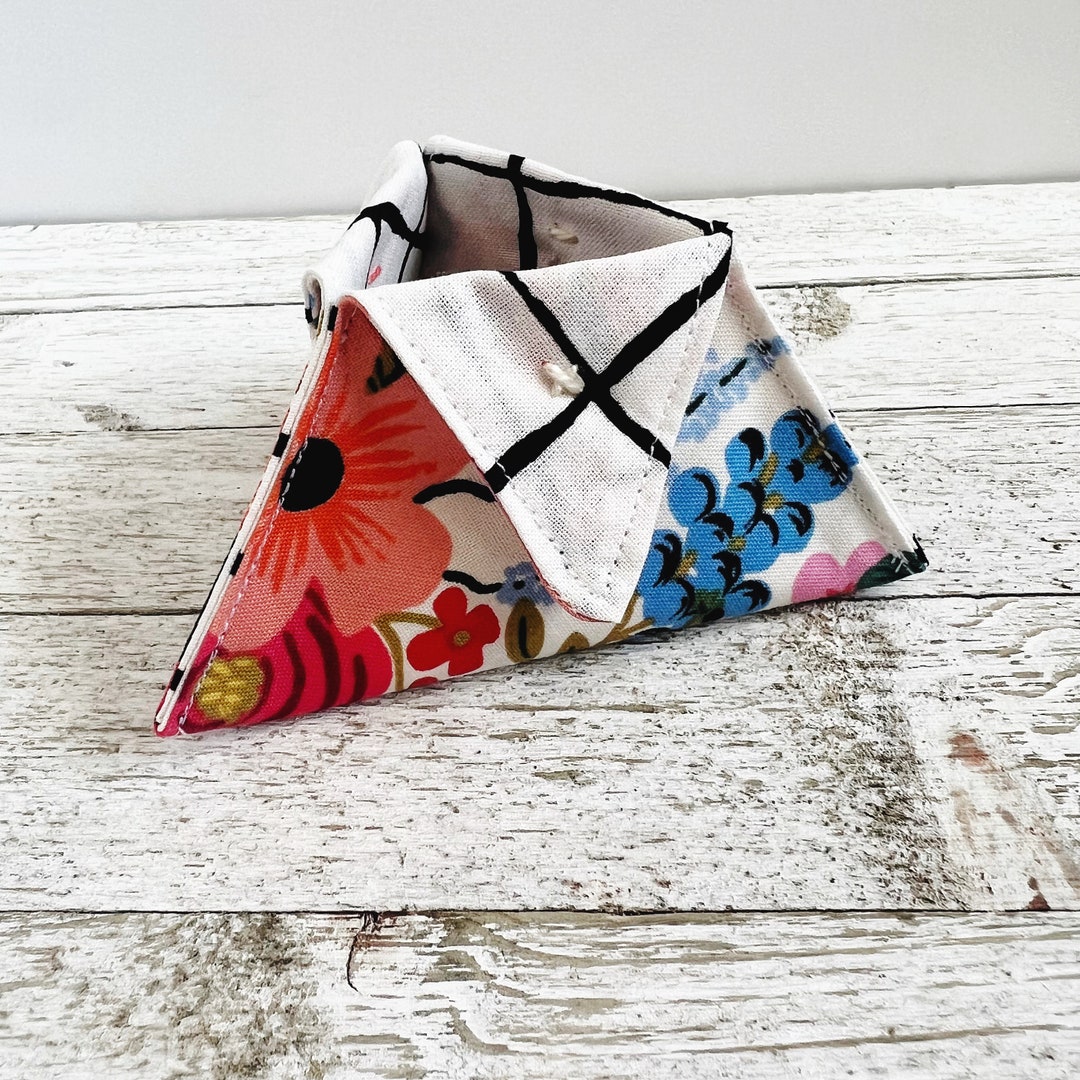 Rifle Paper Co Thread Catcher and Needle Minder - Etsy