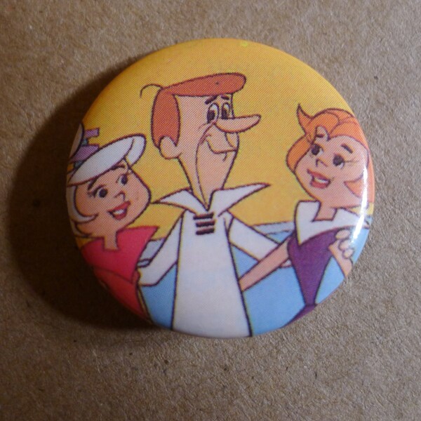 Jetsons Pin - Etsy