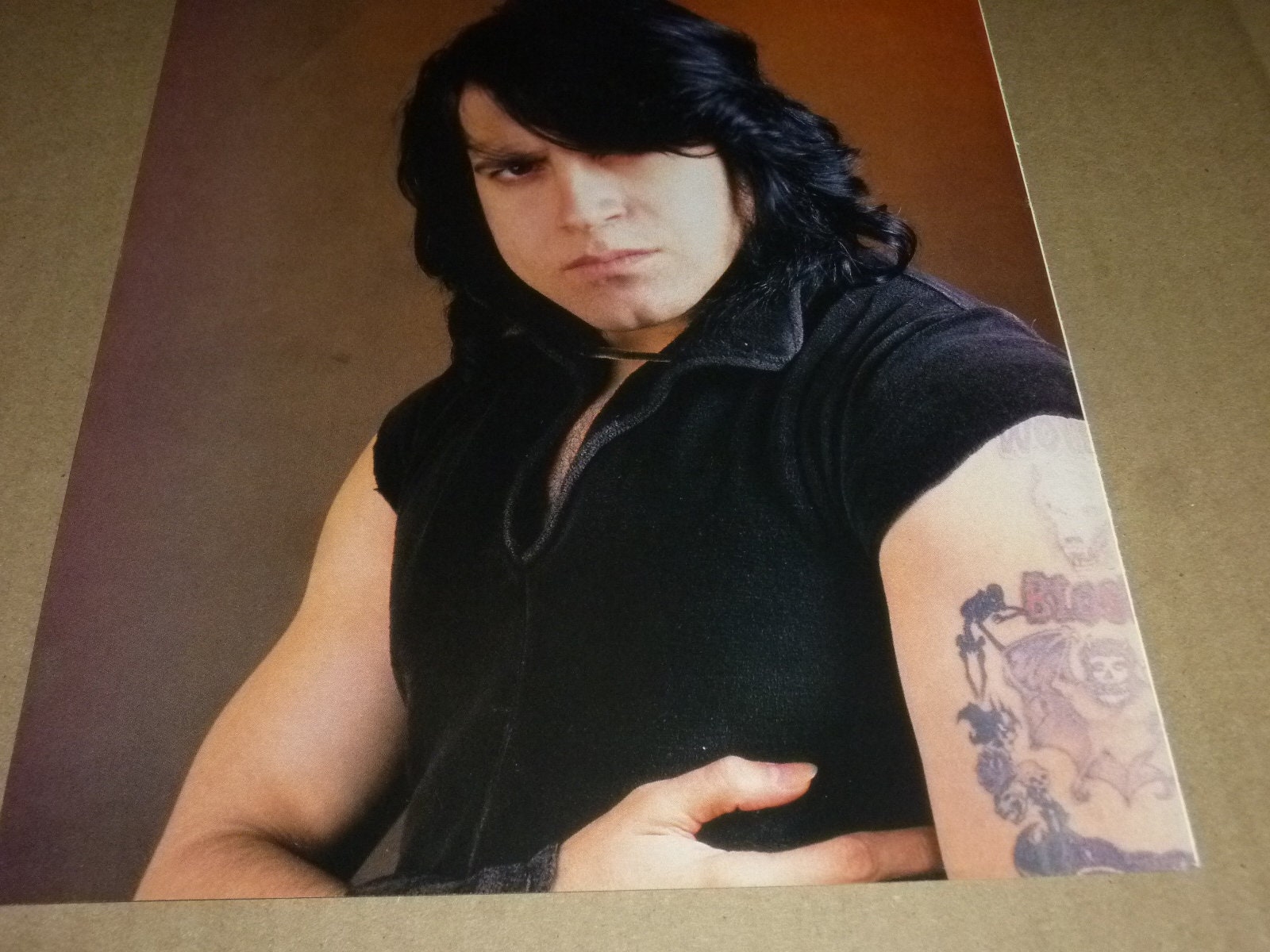 Travis Millard Tattoo