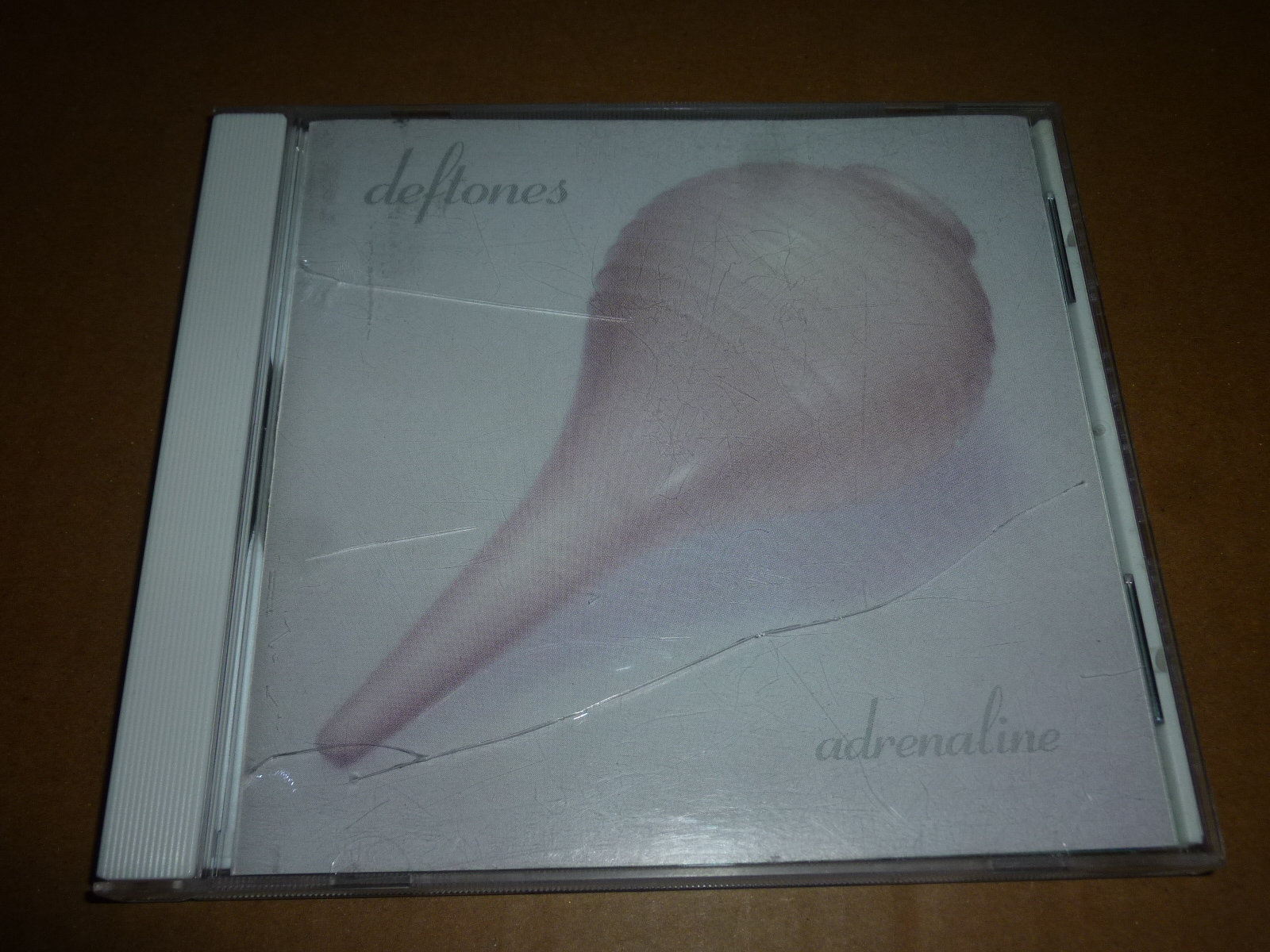 Deftones Adrenaline Wallpaper
