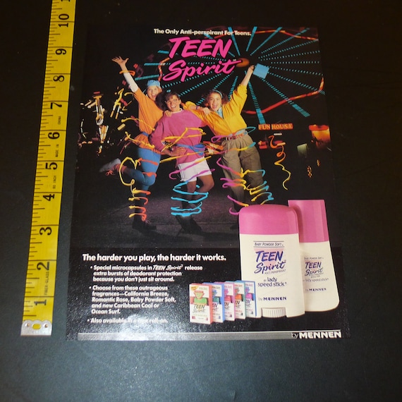 Print Ads For Teenagers