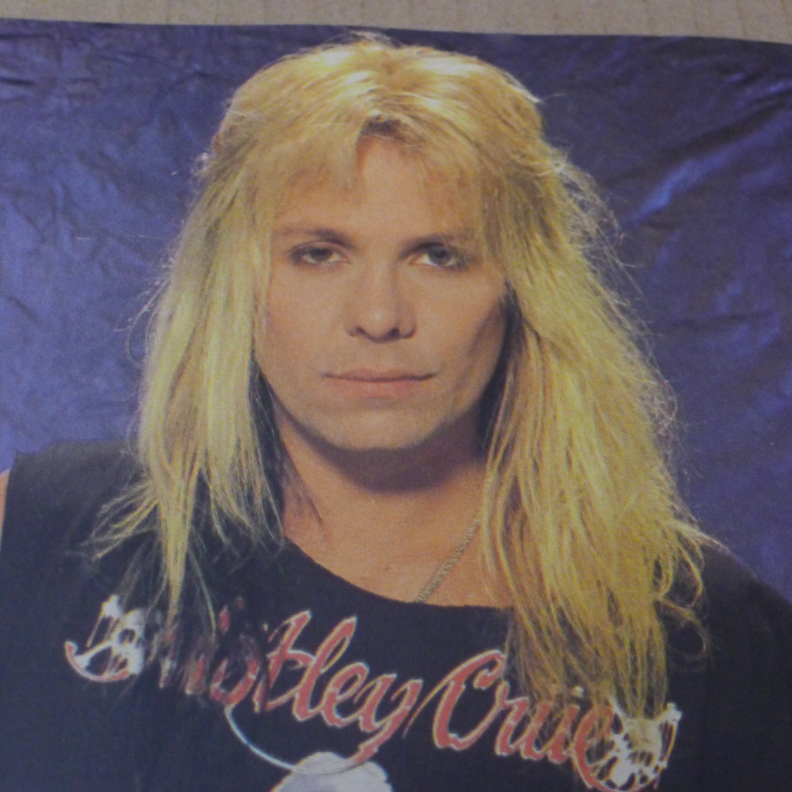 Vince Neil 90s