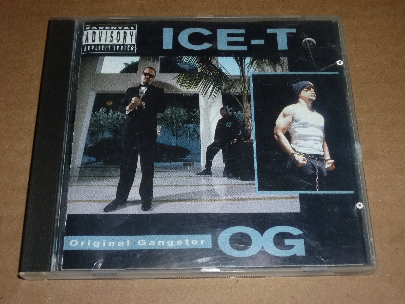 Original Gangster Ice T