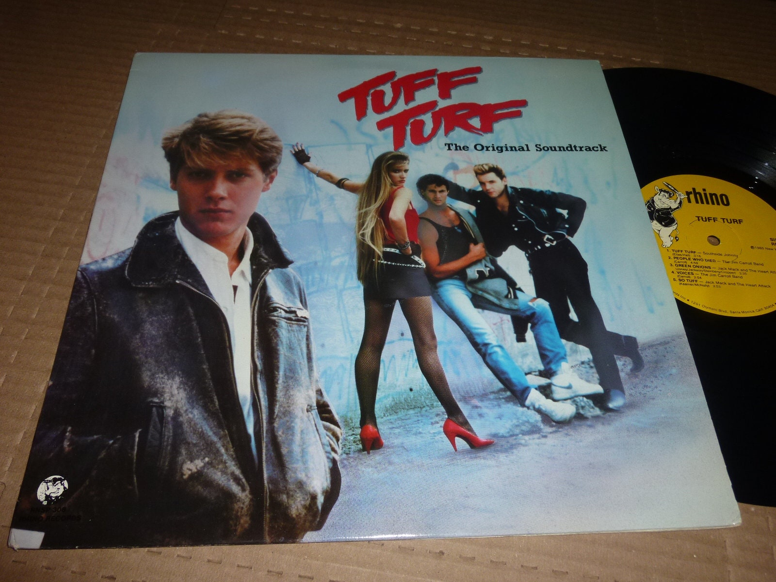 James Spader Tuff Turf