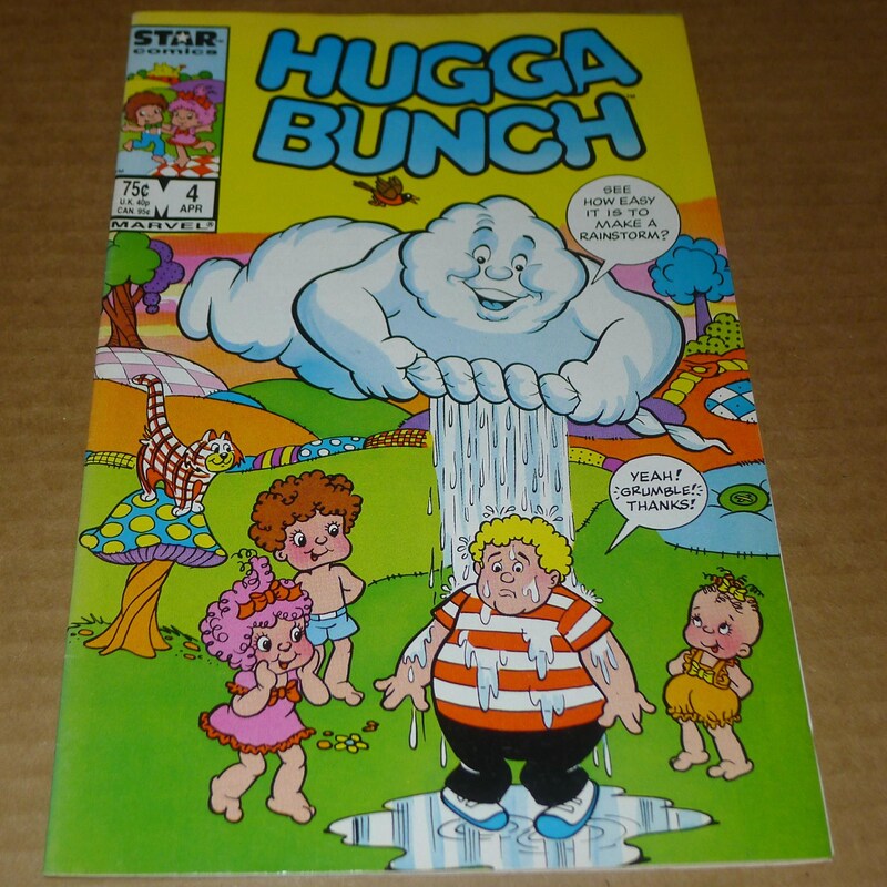Hugga Bunch - Etsy