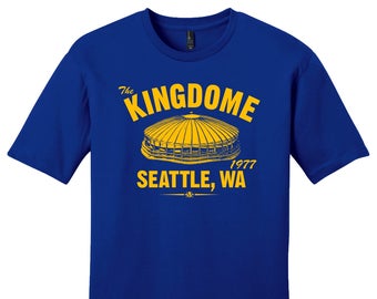 Kingdome Seattle | Etsy