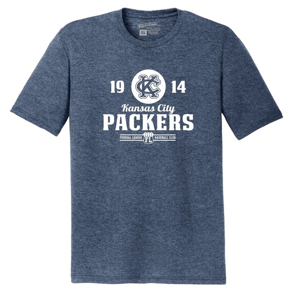 Kansas City Packers 1914 Federal League Baseball Premium - Etsy