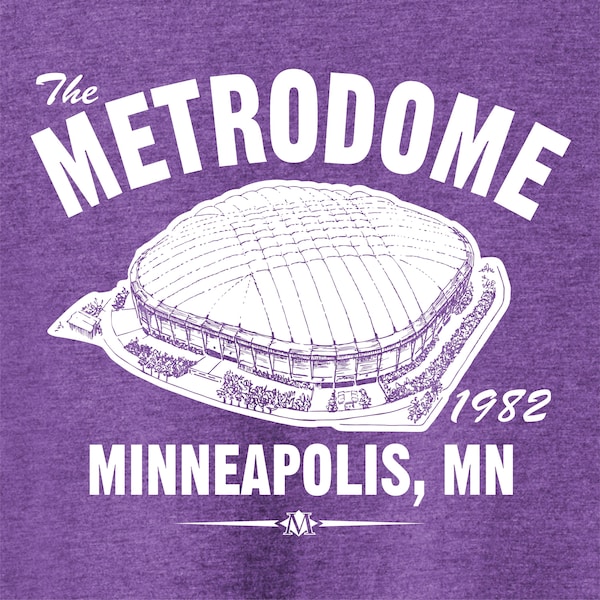 Metrodome - Etsy