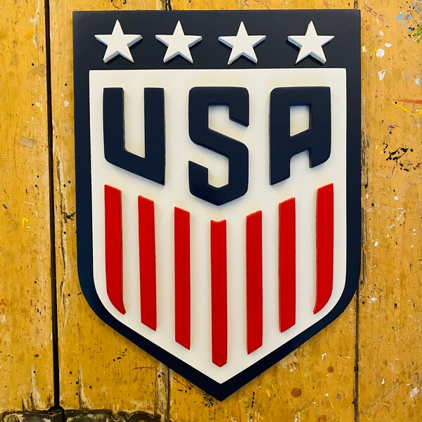 Usa Womens Soccer - Etsy