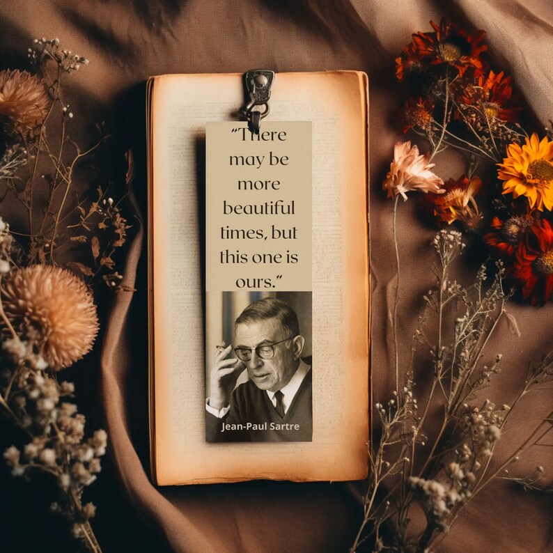 Philosophy Bookmark Bundle, Printable Bookmarks for Book Lovers ...
