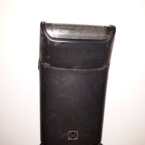 Old Electric Razor Vintage Electric Shaver Gdr-german German Shaving ...