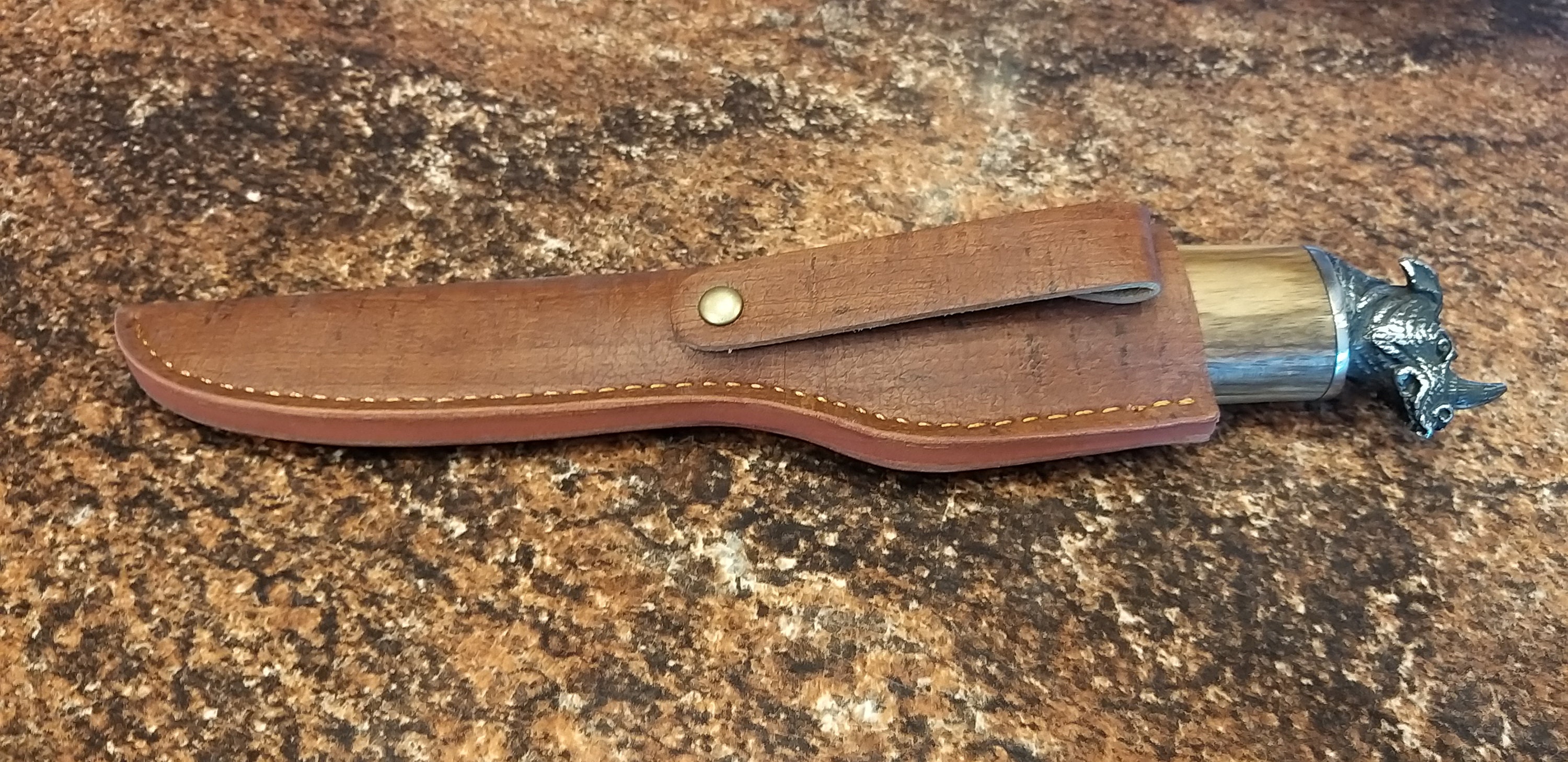 Hunting Knife Unique Blade Unique Knife Handmade Knife - Etsy Australia