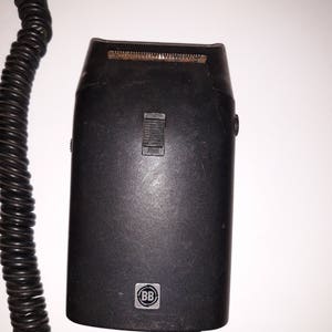 Old Electric Razor Vintage Electric Shaver Gdr-german German Shaving ...