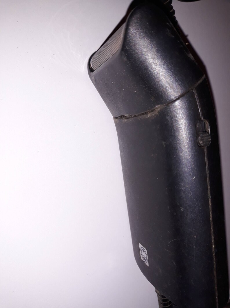 Old Electric Razor Vintage Electric Shaver Gdr-german German - Etsy