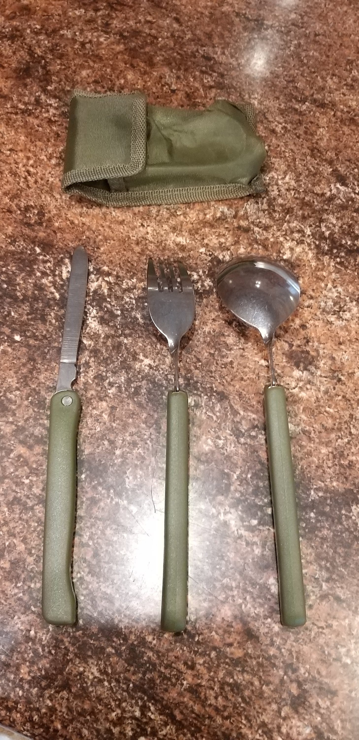 Military Utensils Vintage Military Military Equipment Military - Etsy