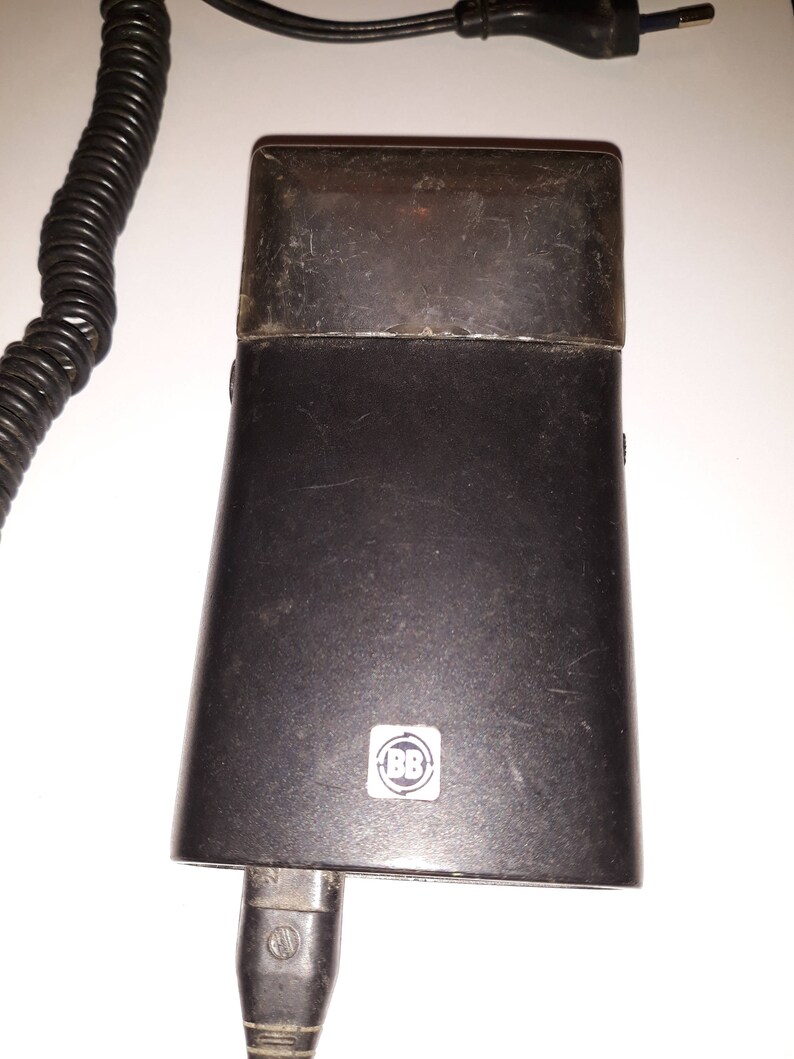 Old Electric Razor Vintage Electric Shaver Gdr-german German - Etsy