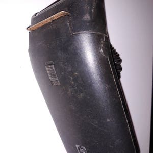 Old Electric Razor Vintage Electric Shaver Gdr-german German Shaving ...