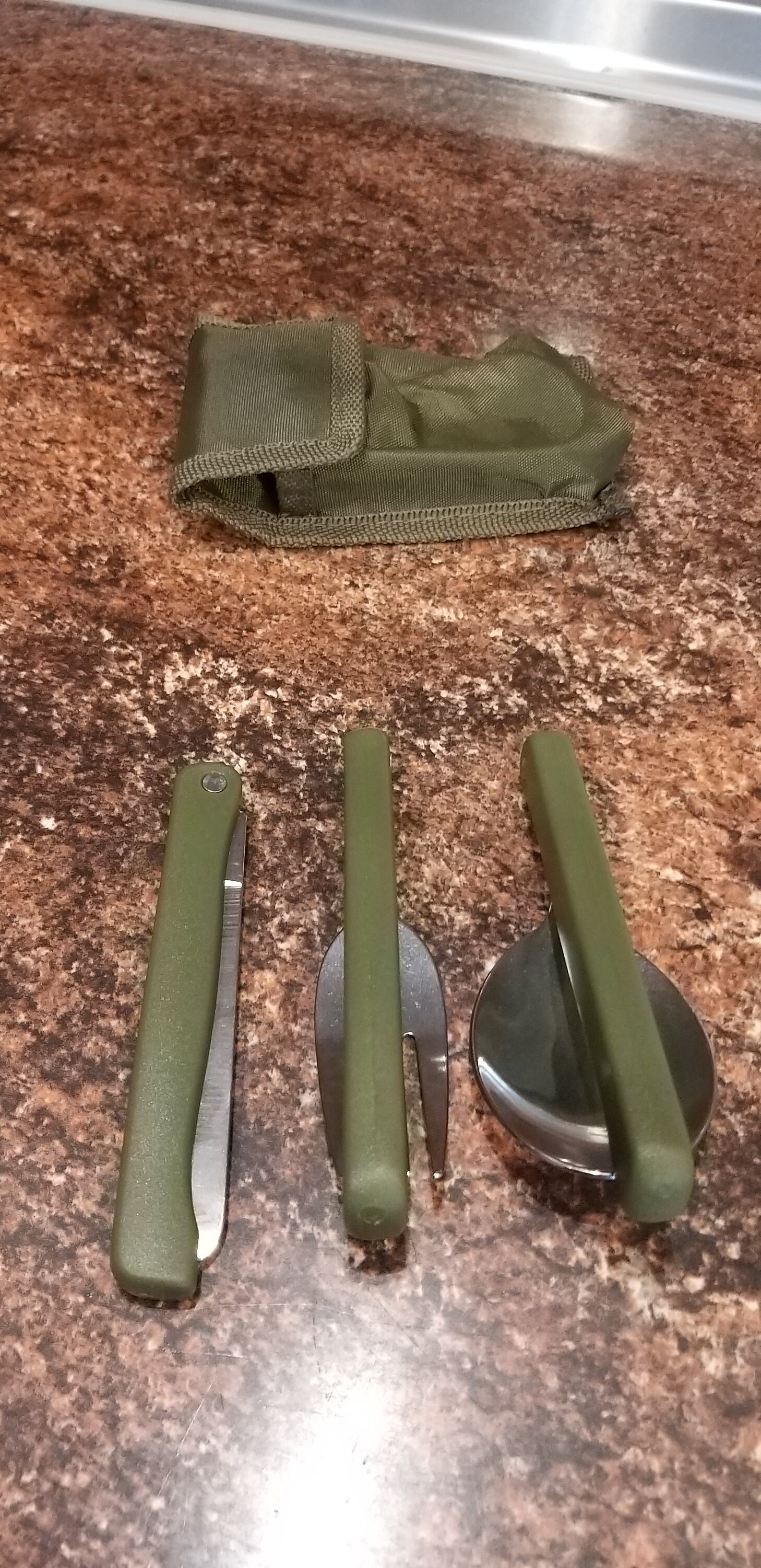 Military Utensils Vintage Military Military Equipment Military | Etsy