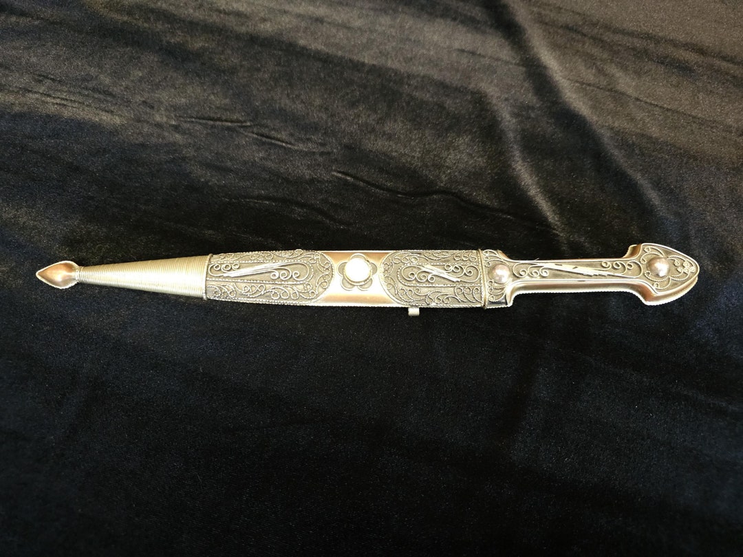Vintage 1920 Knife Vintage Dagger Handmake Georgian Dagger Gift for Him ...