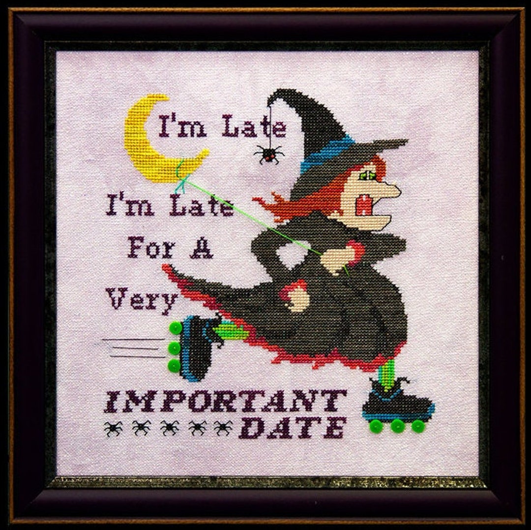 Alice the Witch - Etsy