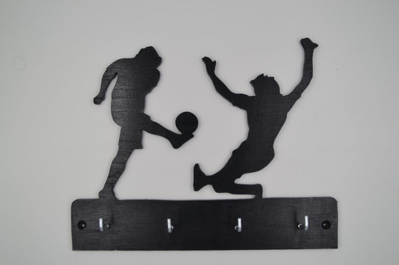 Wooden Wall Key Holder / Cartoon Characters / Tintin / Asterix and ...