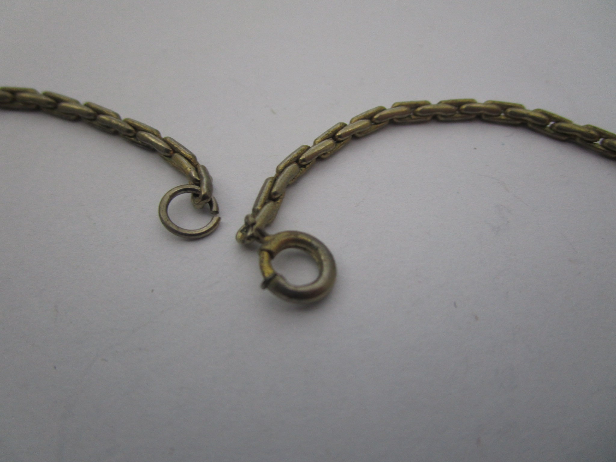 Antique Fancy Pocket Watch Chain - Etsy
