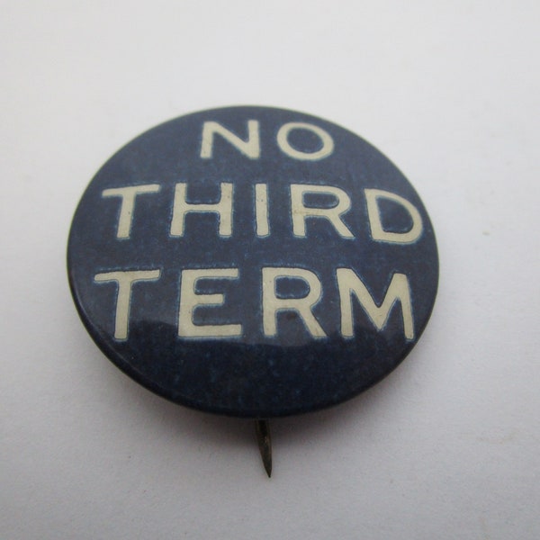Presidential Pin - Etsy