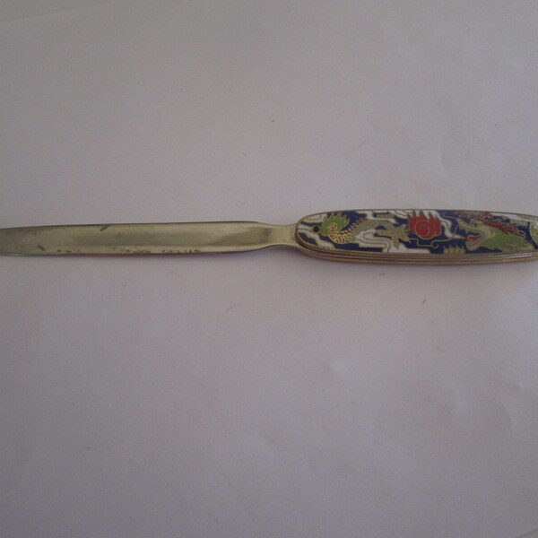 Fancy Letter Opener - Etsy