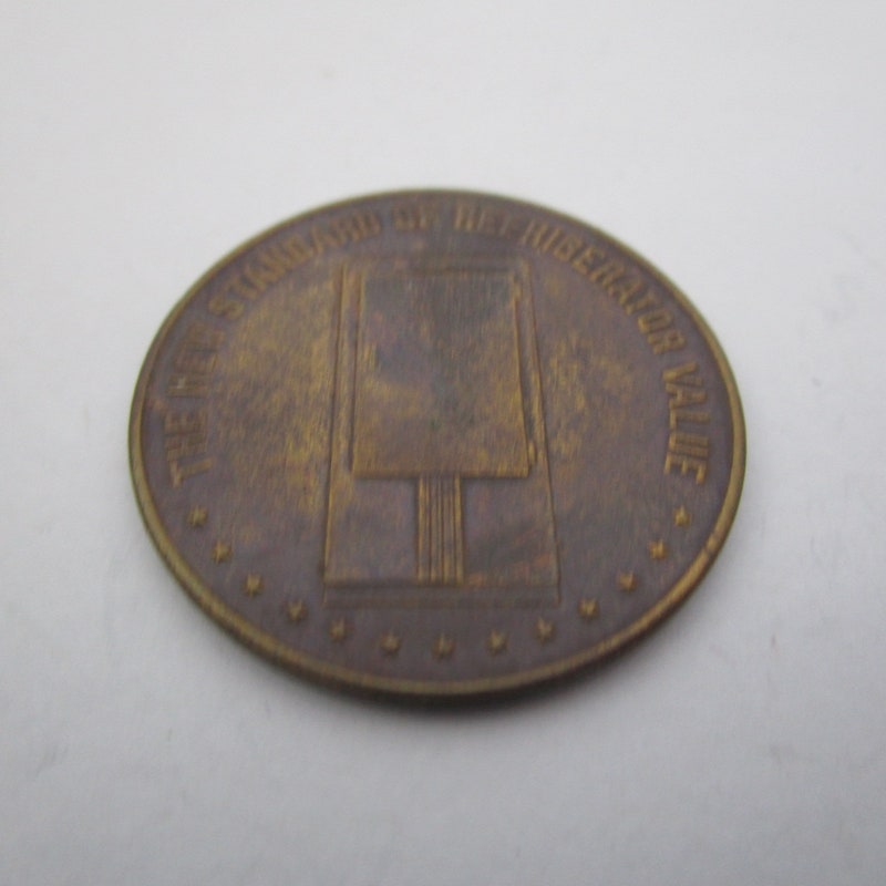 Advertising Token - Etsy