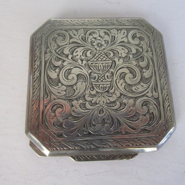 Antique Compacts - Etsy