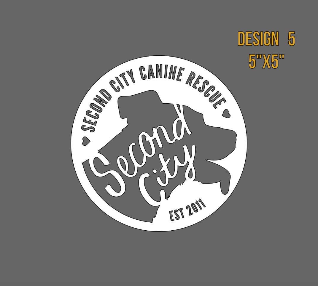 Vinyl Decals SCCR Logo--> 9 Designs | FREE SHIPPING - Etsy