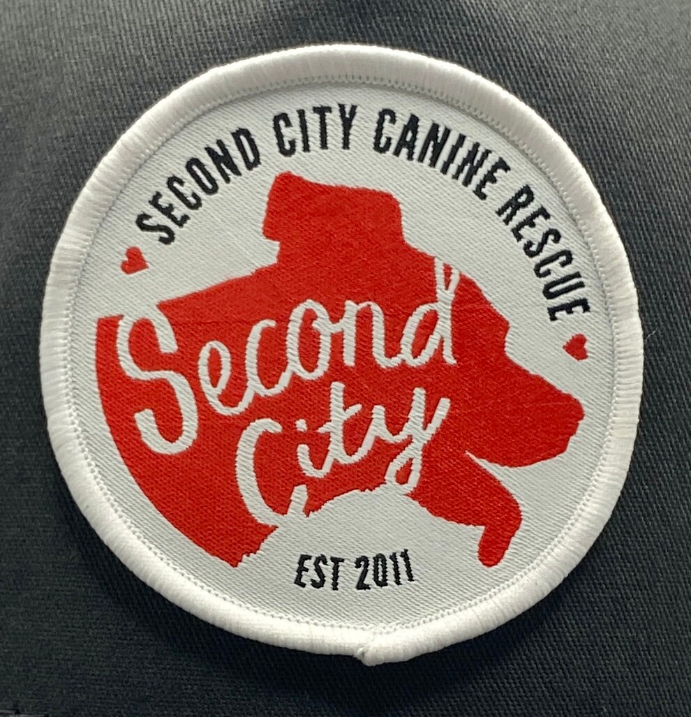 Classic Trucker Hat 5 Panel SCCR Logo Woven Patch - Etsy