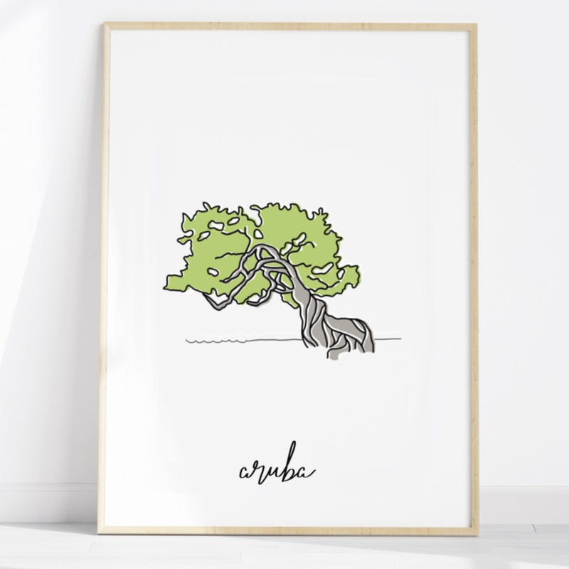 Divi Tree - Etsy