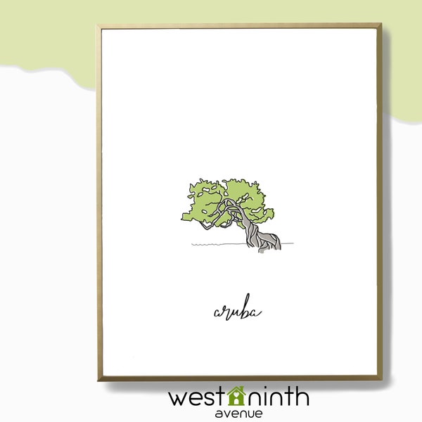 Divi Tree - Etsy