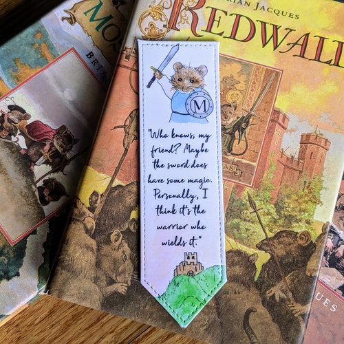 Redwall Mug martin the Warrior Quote Fan Gift - Etsy