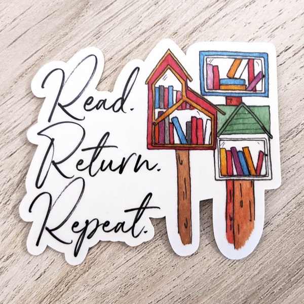 Little Free Library - Etsy