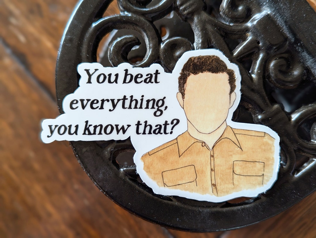 Sheriff Andy Taylor Sticker (the Andy Griffith Show) - Etsy
