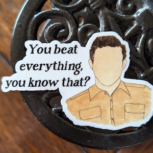 Sheriff Andy Taylor Sticker (the Andy Griffith Show) - Etsy