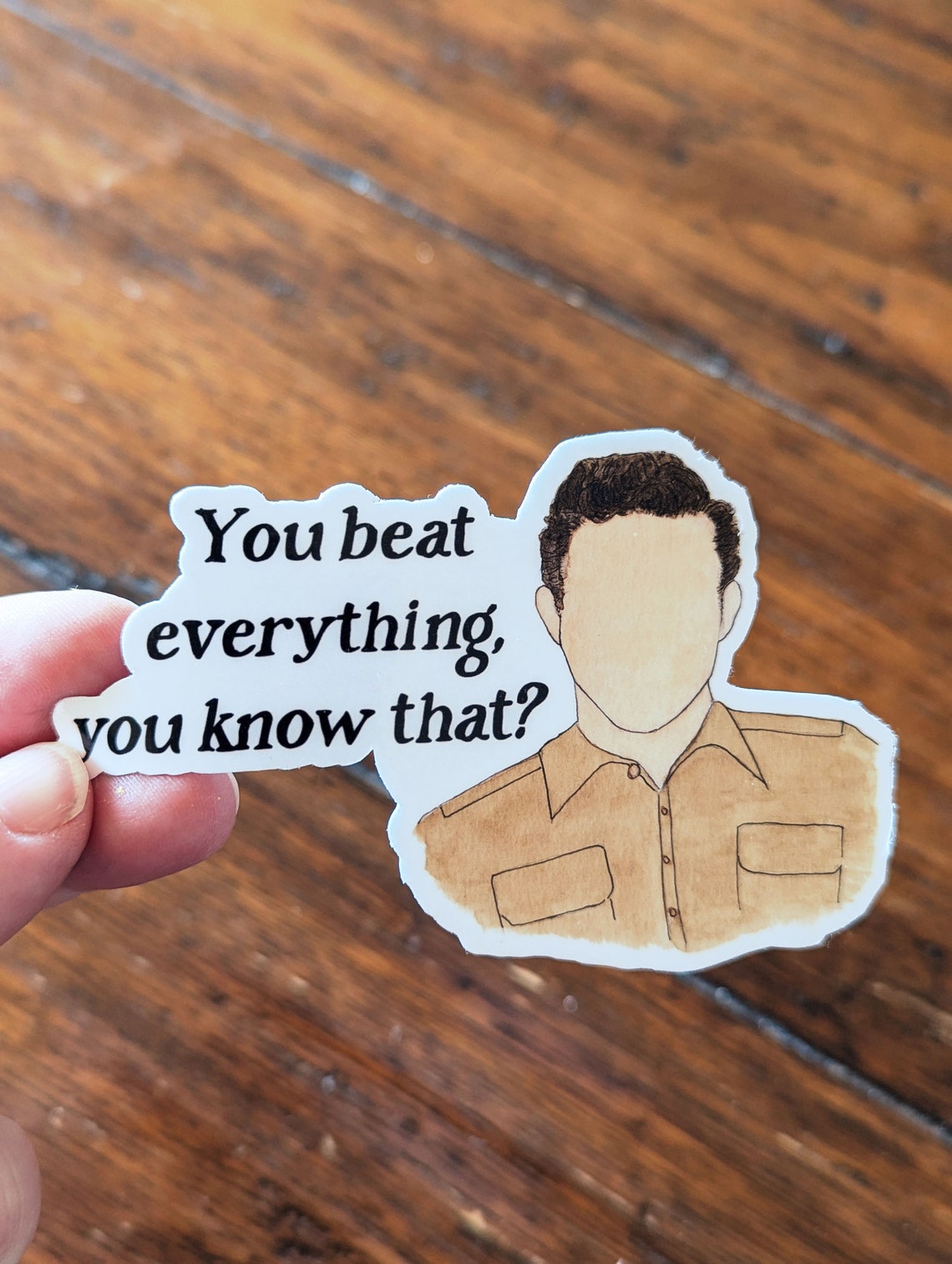Sheriff Andy Taylor Sticker (the Andy Griffith Show) - Etsy