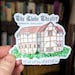 Gilbert Blythe Sticker anne of Green Gables Waterproof - Etsy