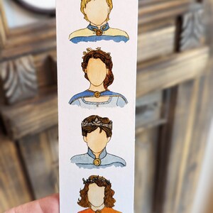 Narnia Set of 3 Bookmarks (the Lion, the Witch & the Wardrobe) - Etsy