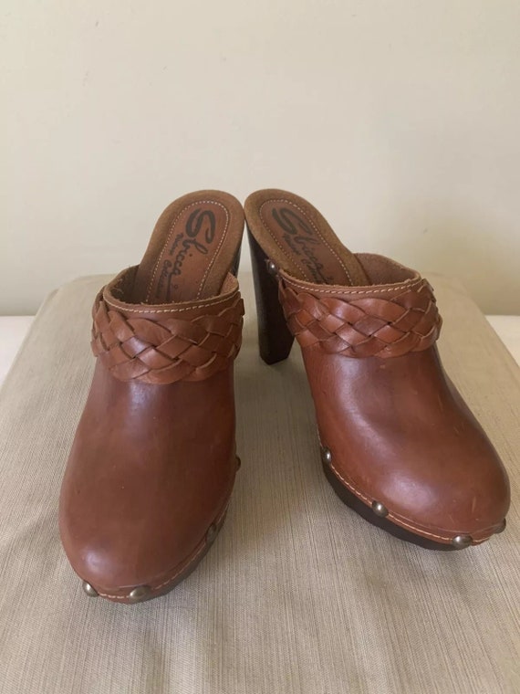 sbicca vintage collection clogs - Gem