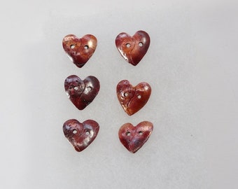 Paw Print, Copper Pendants, Paw Print Pendant, Handmade Copper ...