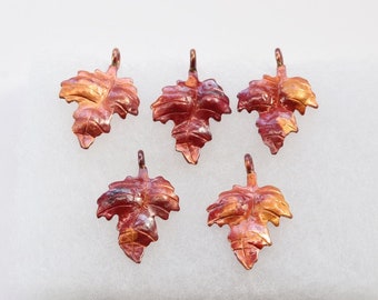 Paw Print, Copper Pendants, Paw Print Pendant, Handmade Copper ...