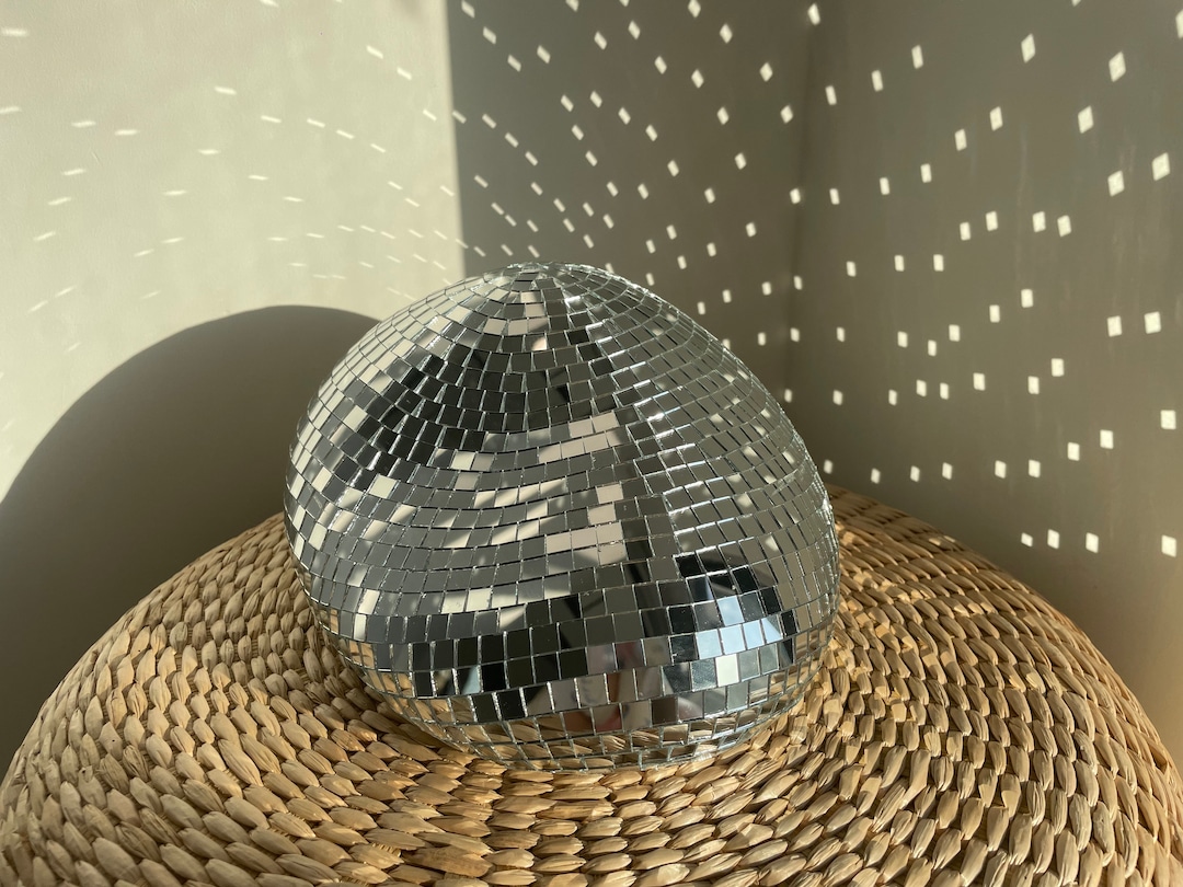 New Flowing Got Balls|mirror Glass Block Melting Balls|home Decor ...