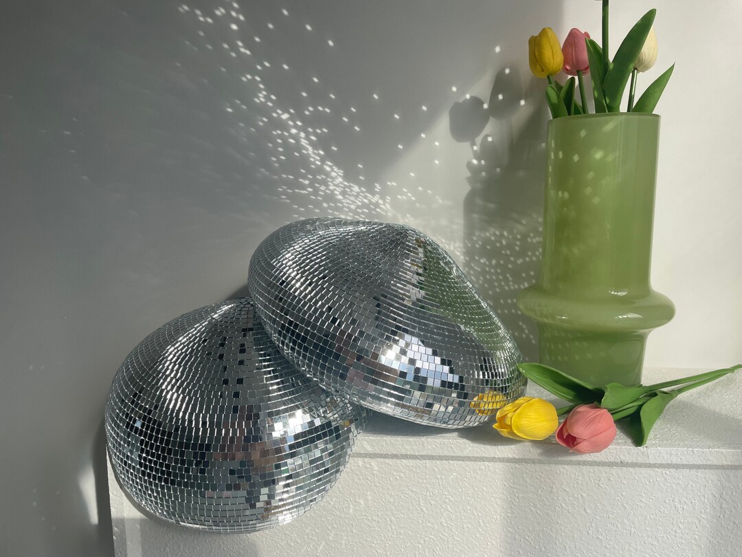 Combination Balls|mirror Glass Block Melting Balls|home Decor|melting ...