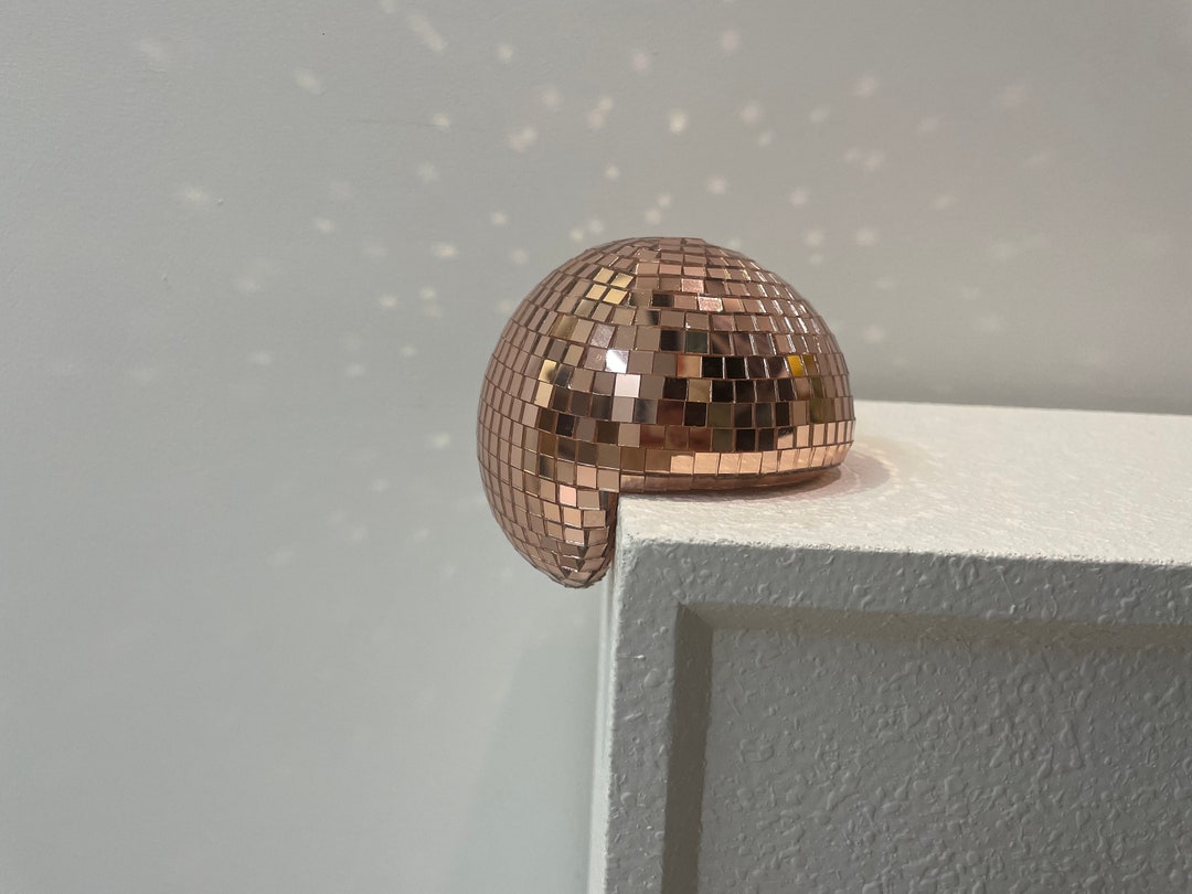 Mini Balls|mirror Glass Block Melting Balls|home Decor|melting - Etsy