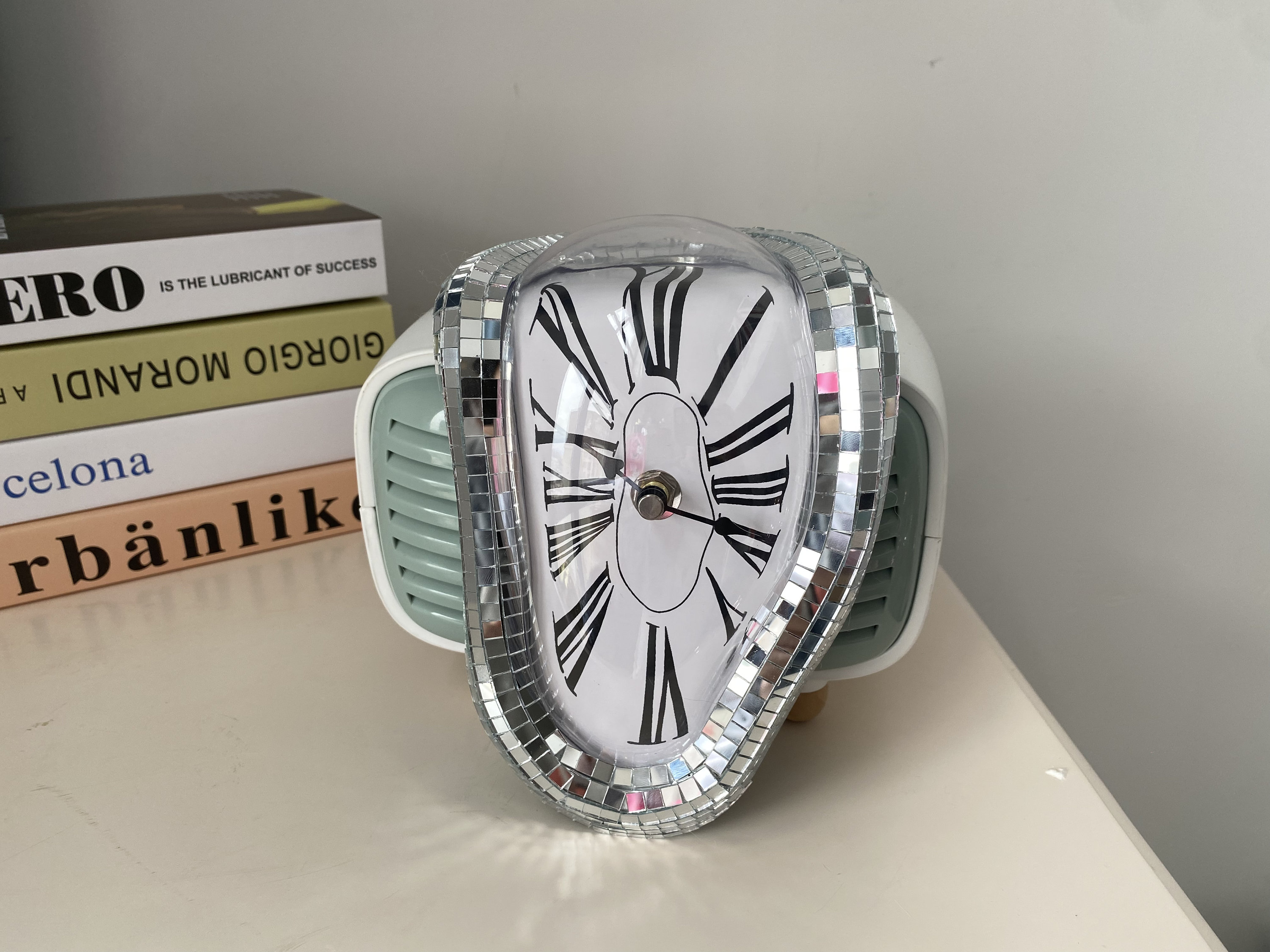 Fashion Clocks|melted Disco Watches|disco Products - Etsy