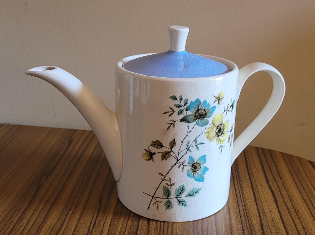Gorgeous Mid Century Sadler Coffee Pot - Etsy